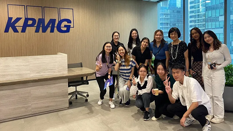 Diploma in Accountancy & Finance (T02) | Temasek Polytechnic